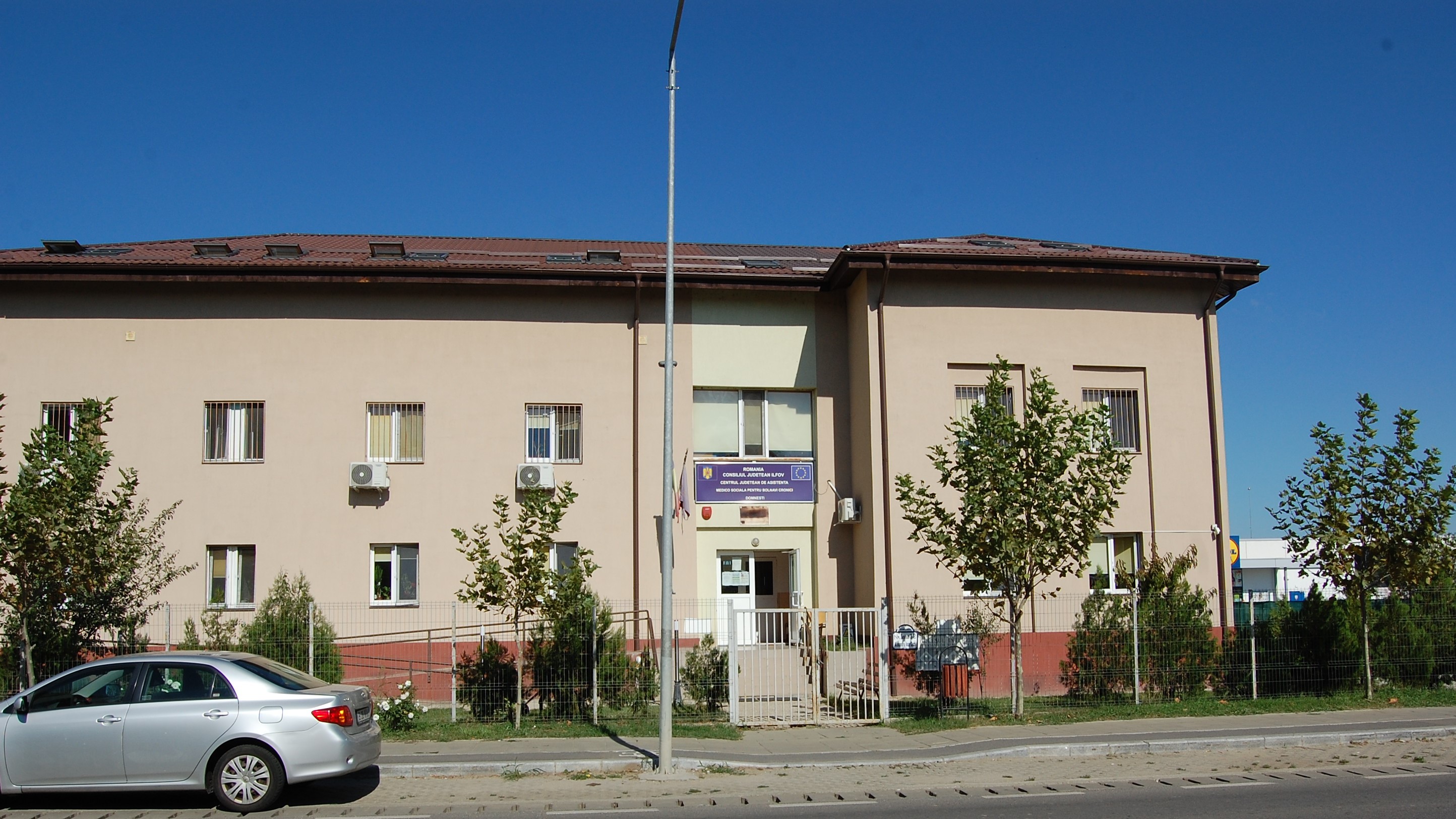 CENTRUL JUDETEAN ILFOV DE ASISTENTA MEDICO-SOCIALA PENTRU BOLNAVI ...